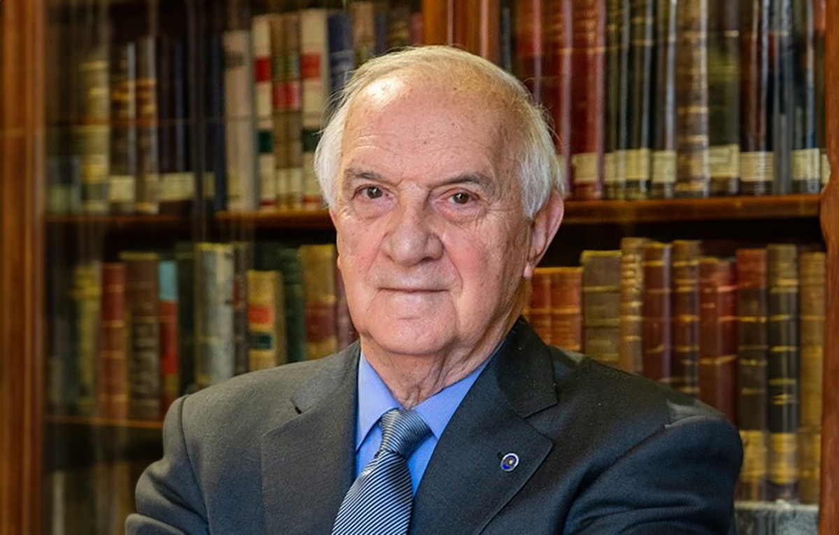 Miguel Rodríguez-Piñero, nombrado doctor Honoris Causa por la UNIA