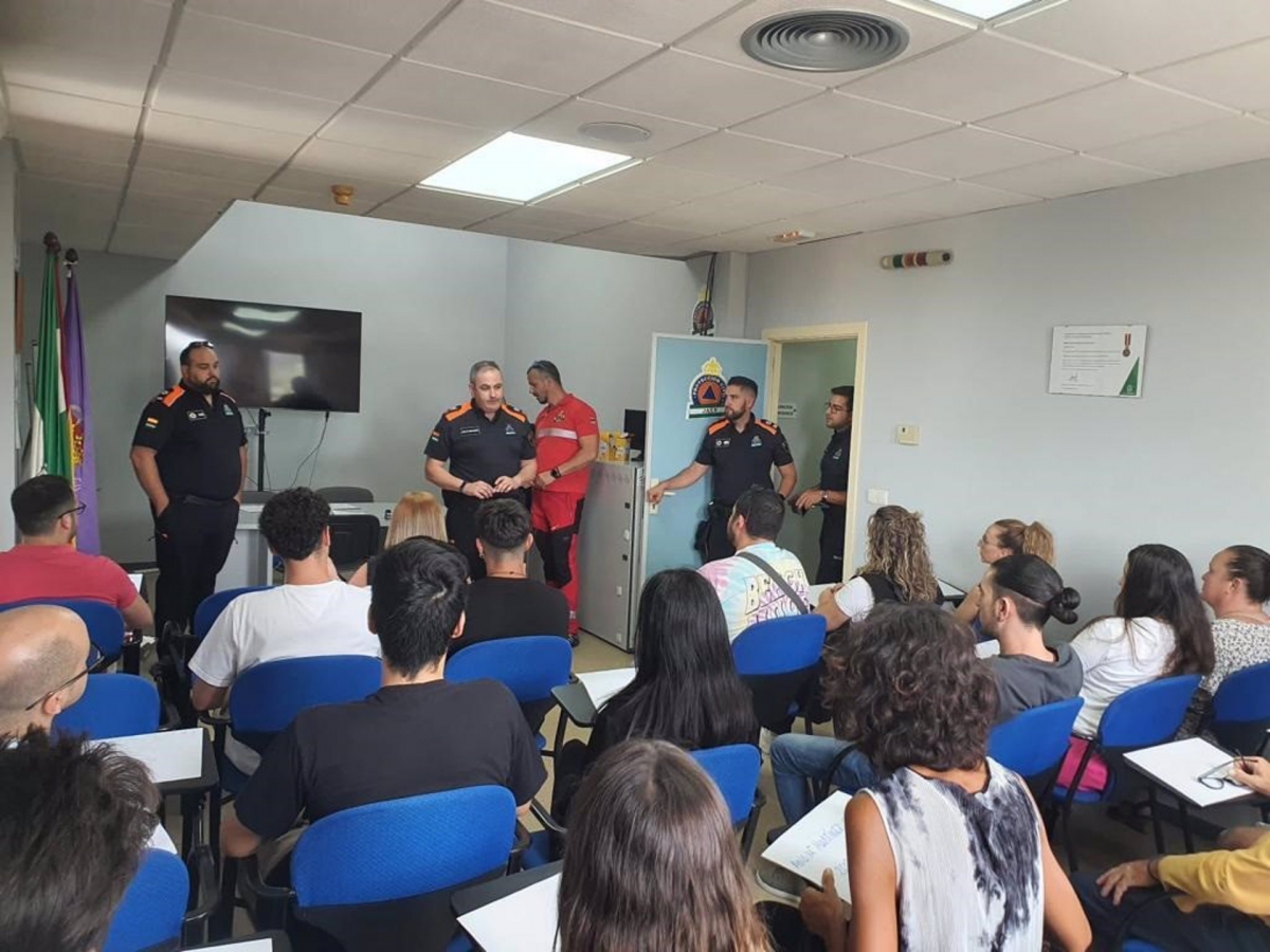 28 personas pasan las pruebas de Protección Civil