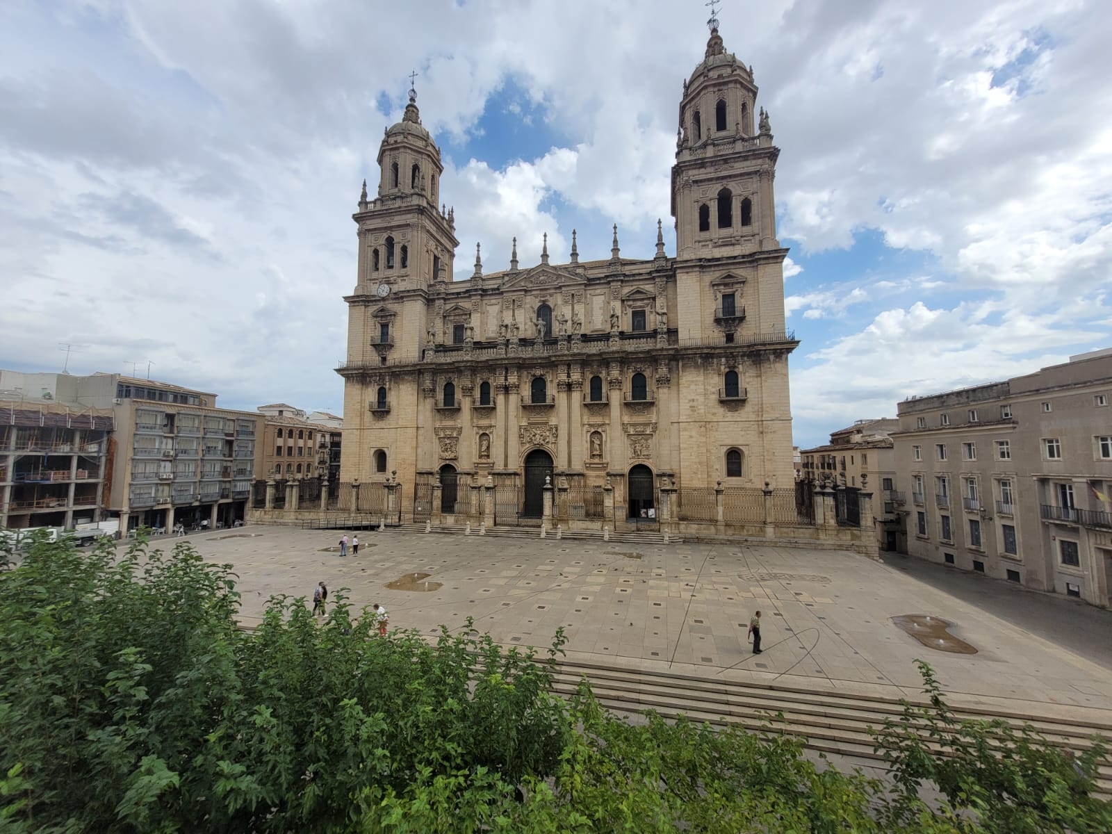La Pasarela Jaén se celebrará finalmente en la plaza de Santa María