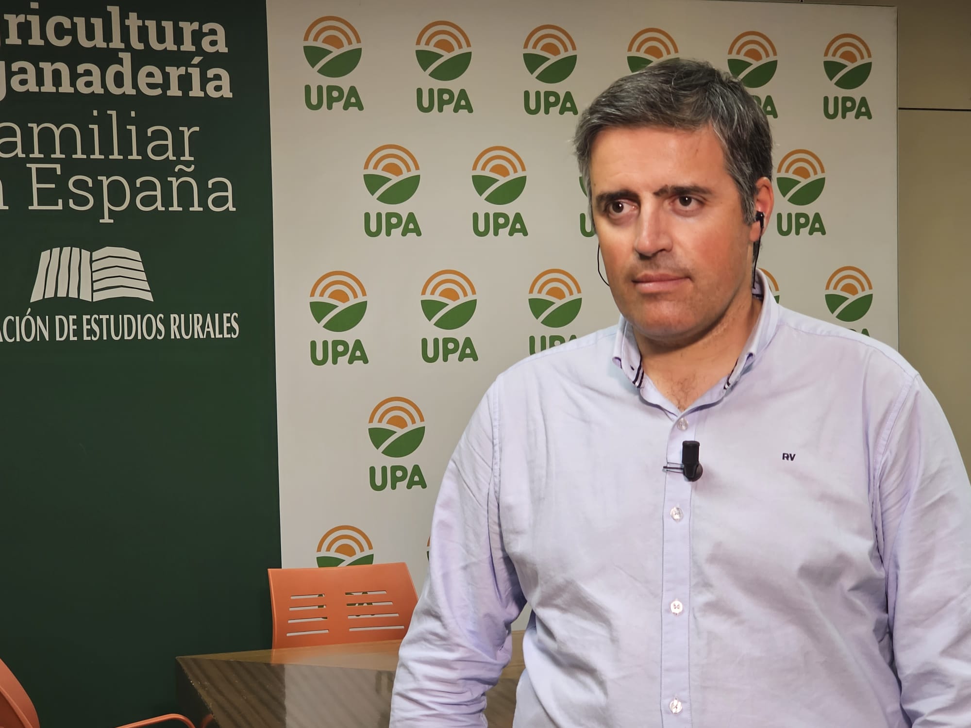 Cristóbal Cano ha sido nombrado experto del COPA