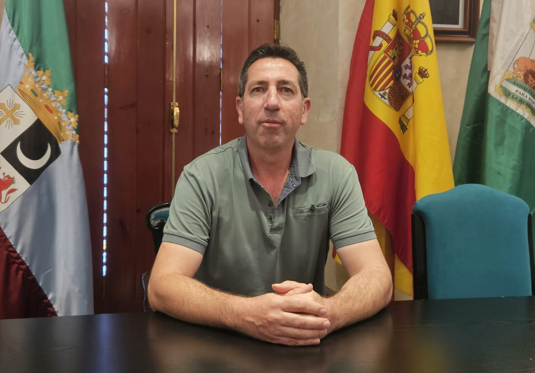 Ramón Coloma: "El nuevo polígono industrial es esencial para Santa Elena"